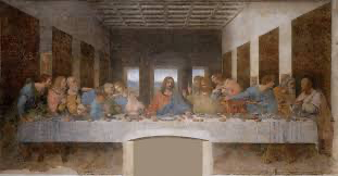 Describing The Last Supper in words: The Last Supper: 20 Perspectives ...