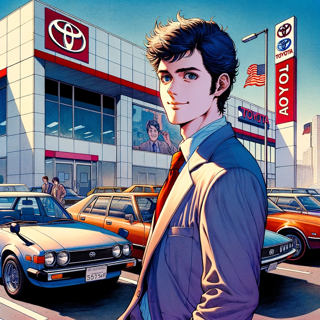 文学作品が描く1980年 | LeBooks