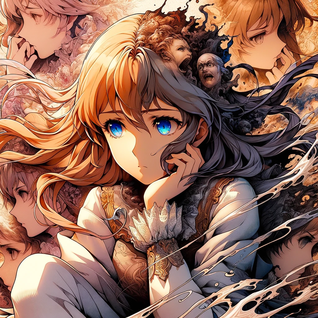 ファウストのグレートヒェンが抱く感情 | LeBooks